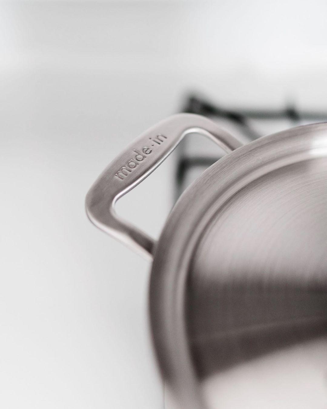 Made In on Living Cozy