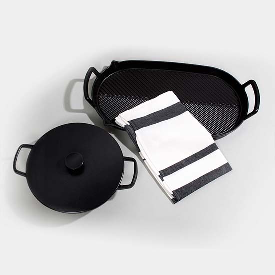 Crane Cookware on Living Cozy