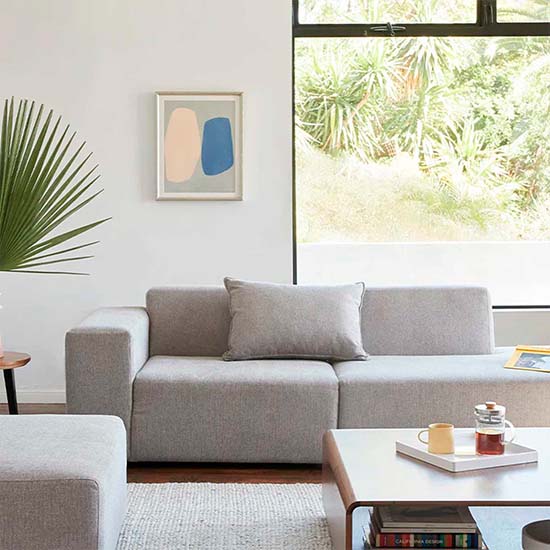 Chill Out in Style: 10 Floor Couches for Every Budget