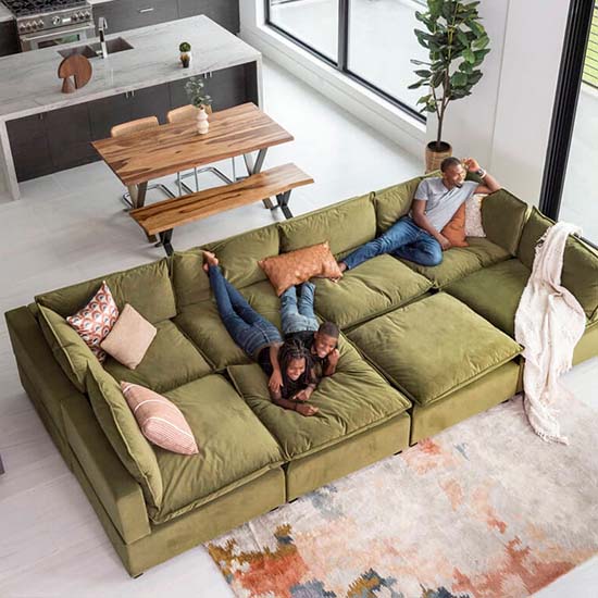 The Best Sofa-in-a-Box Brands for 2024