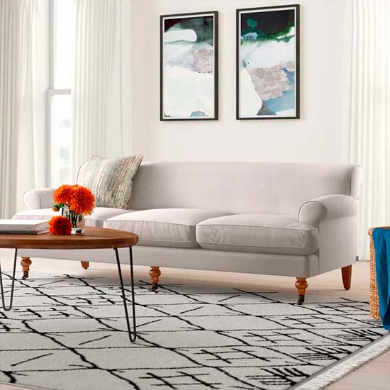 10 of the Best English Roll Arm Sofas to Add Charm to Your Living Space