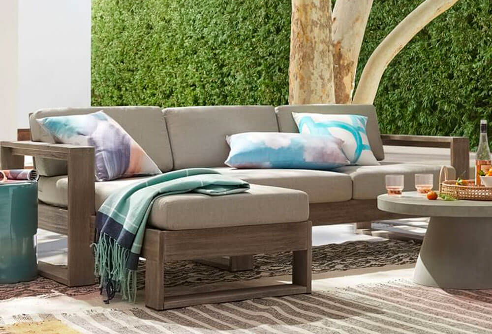 The Best Outdoor Sectionals for Every Backyard, Patio and Outdoor Space