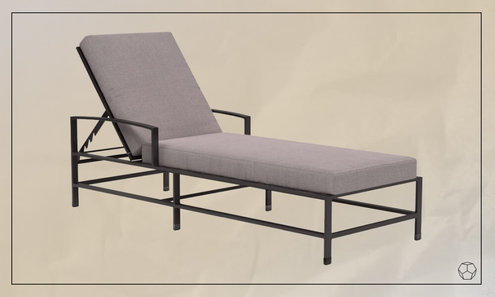 10 Designer-Approved Pool Lounge Chairs to Elevate Your Outdoor Space