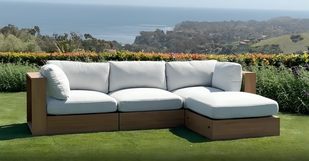 The Best Outdoor Sectionals for Every Backyard, Patio and Outdoor Space