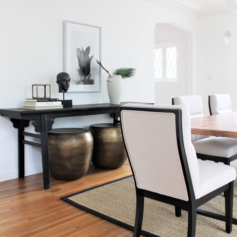 What is a Console Table? Plus, How to Use One in Your Home