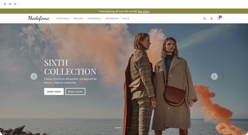 Store Design | Best Website Templates from ShopBase