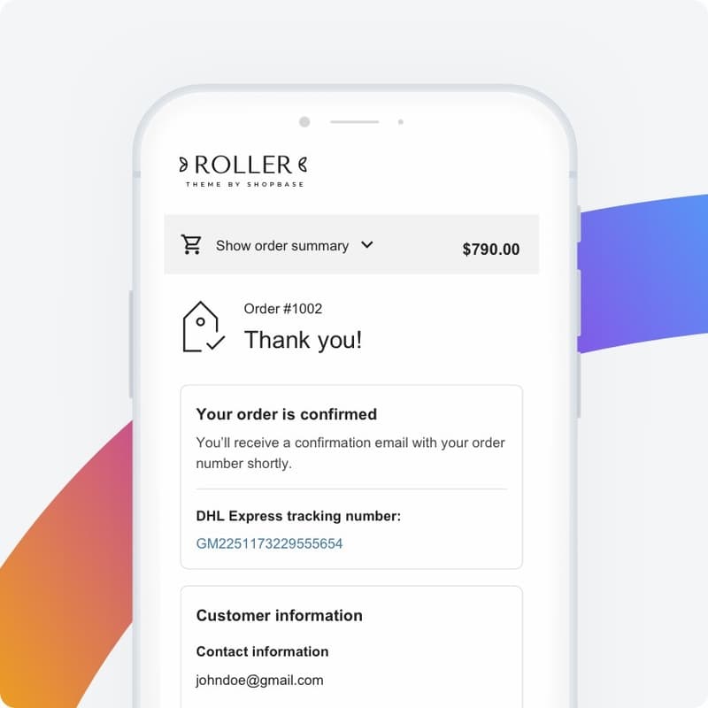 Store Design | Best Website Templates from ShopBase