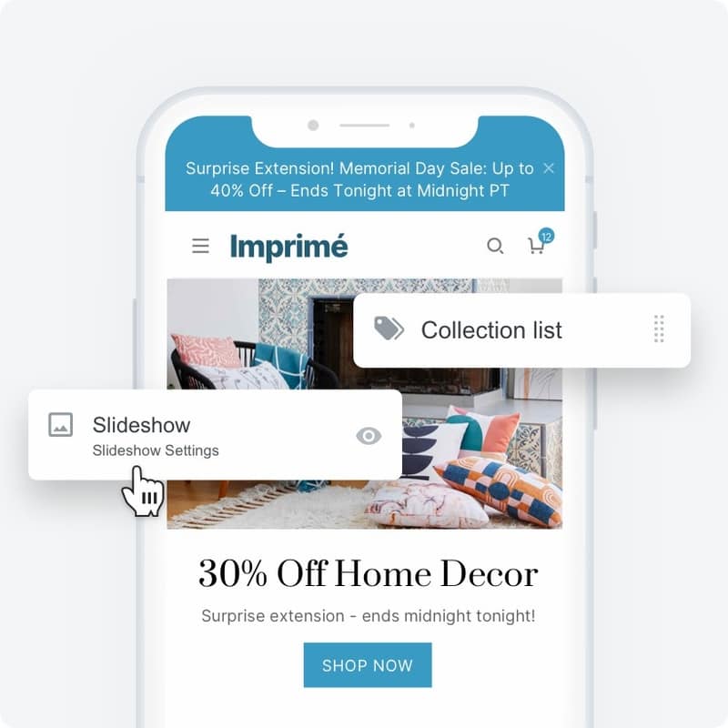 Ecommerce Website Hosting | Hosted Online Store