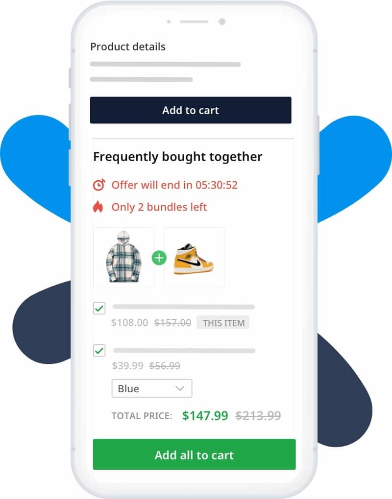 Custom Products & Sell With No Limit