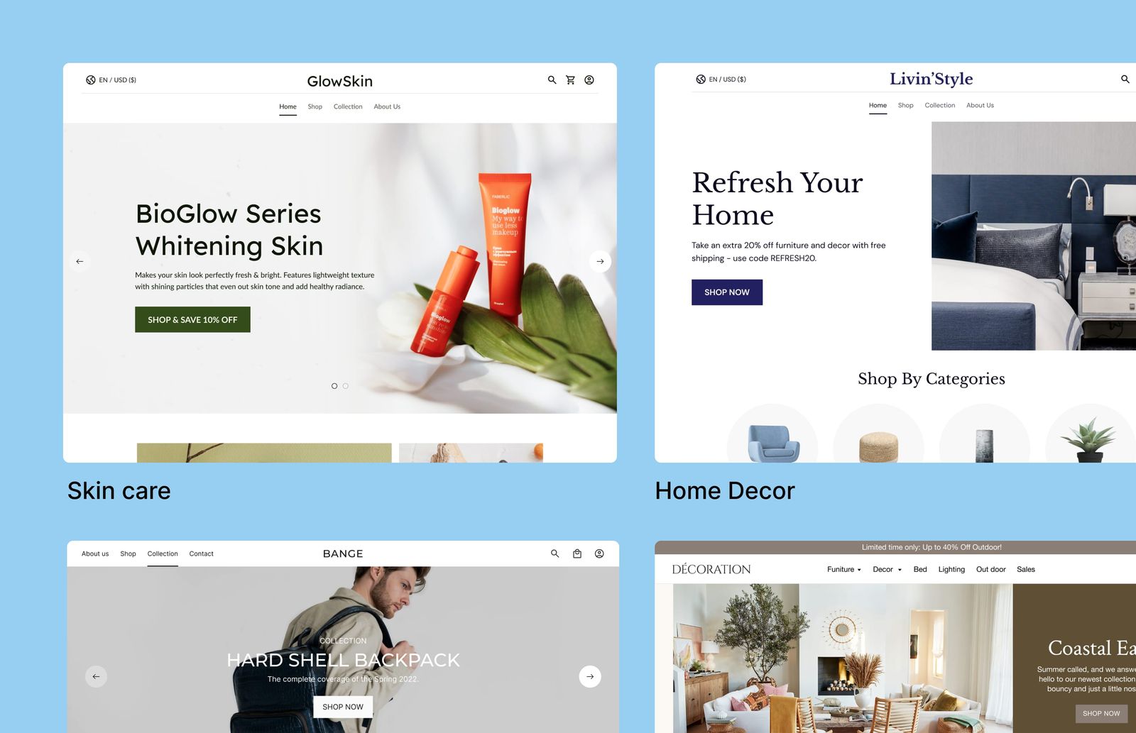 ShopBase | Build a profitable eCommerce business