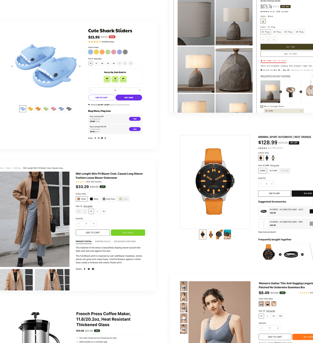 The ultimate Dropshipping solution for your conversion and profit