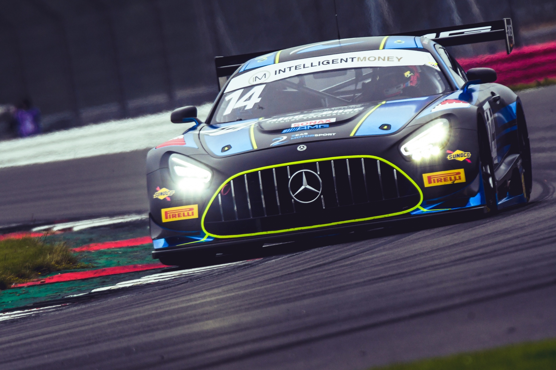 European race debut confirmed for 2 Seas Motorsport