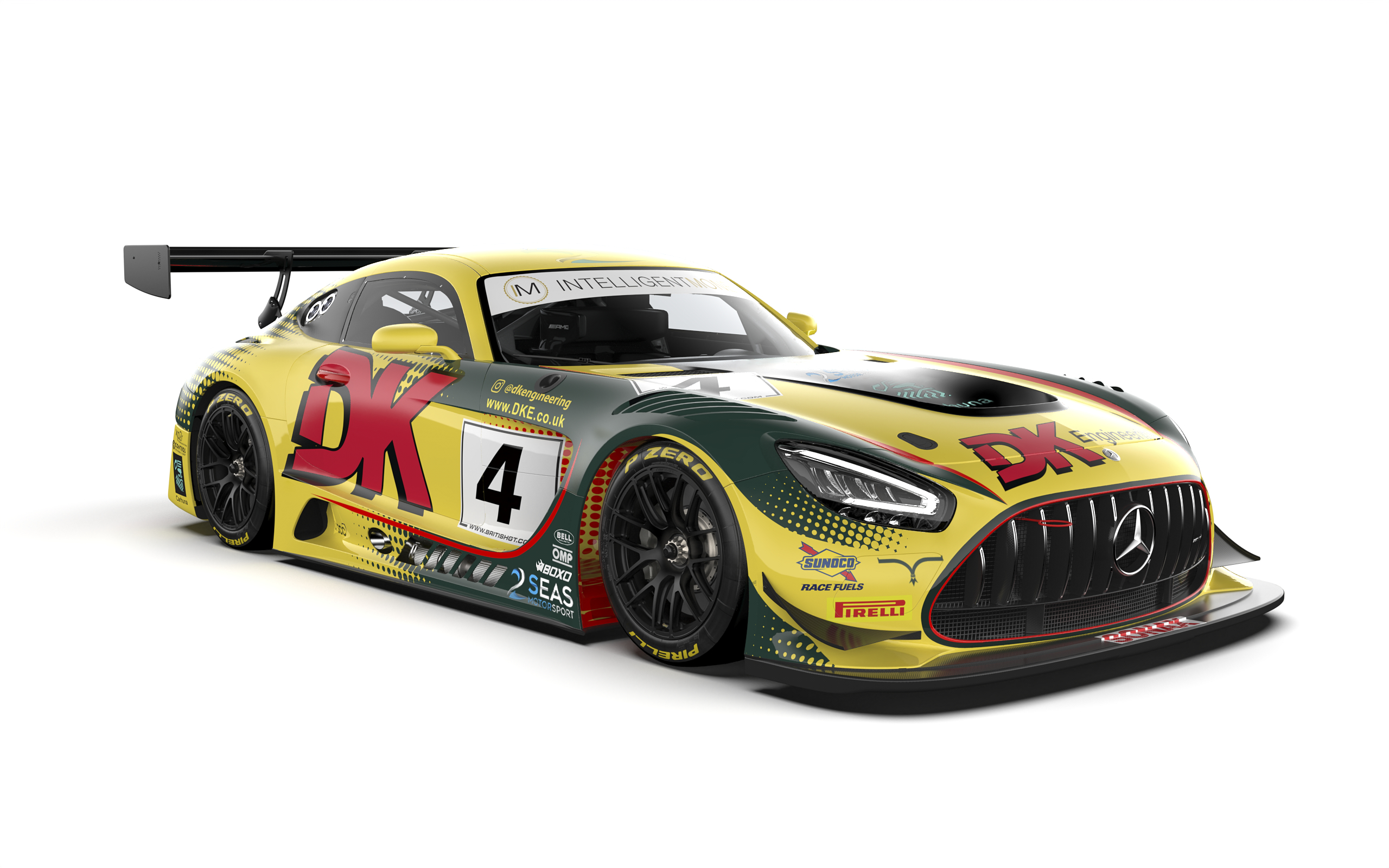 Cottingham pairs up with Jonny Adam as 2 Seas Motorsport returns to ...