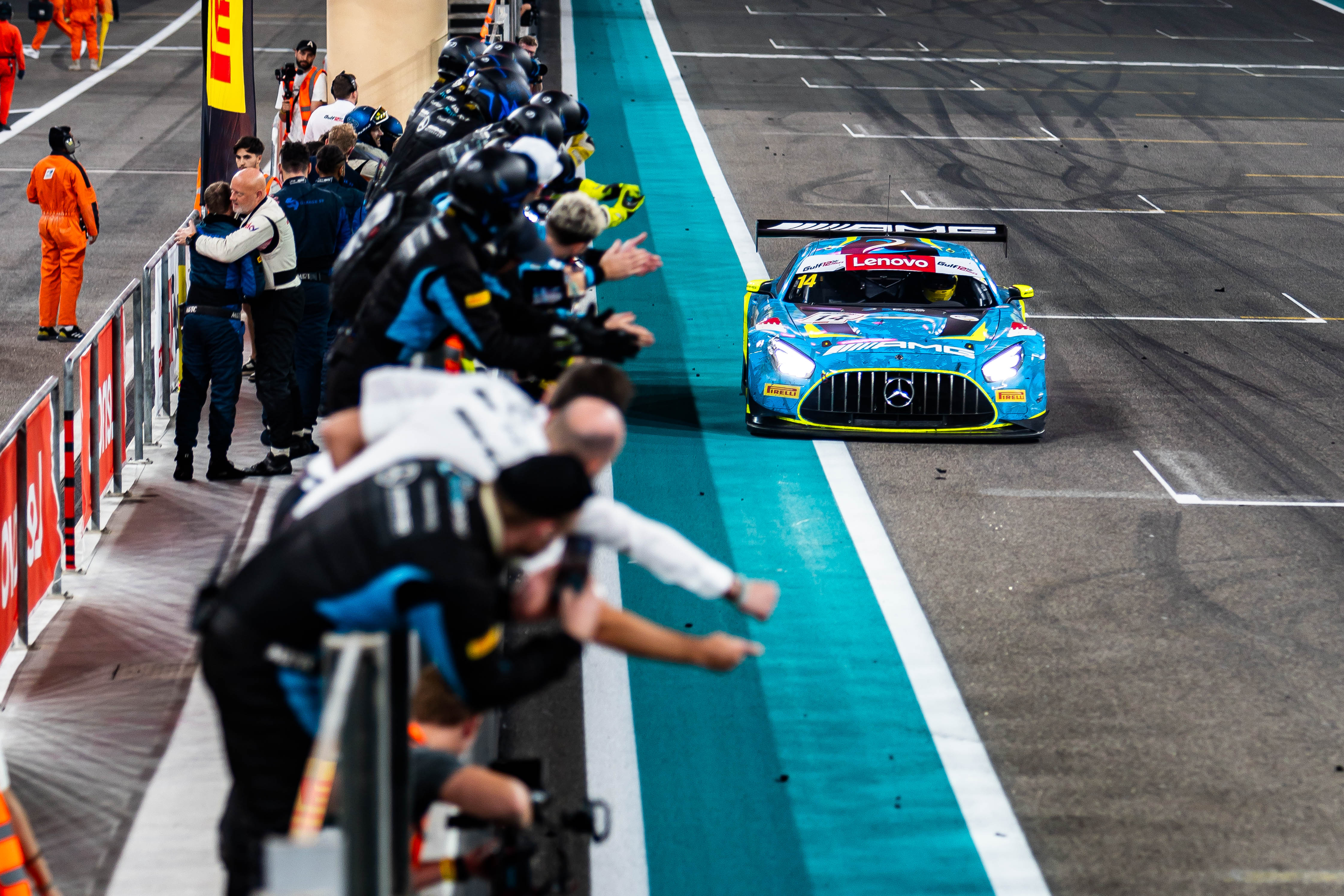 2 Seas Motorsport helps secure IGTC honours with a double podium at ...