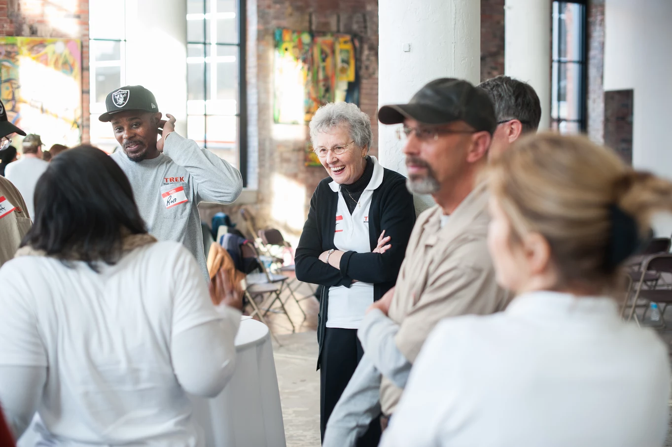 Who We Are | TREK Development Group in Pittsburgh