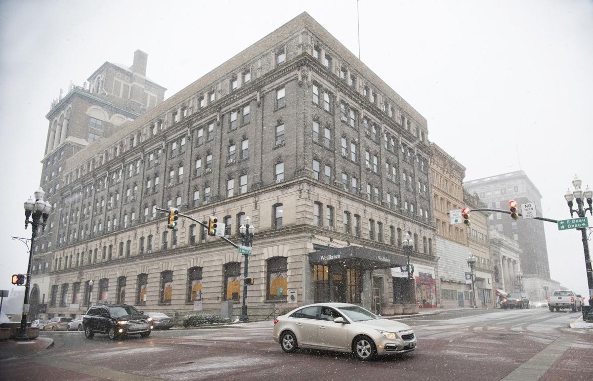 Washington Trust Building getting new lease on life | TREK Blog