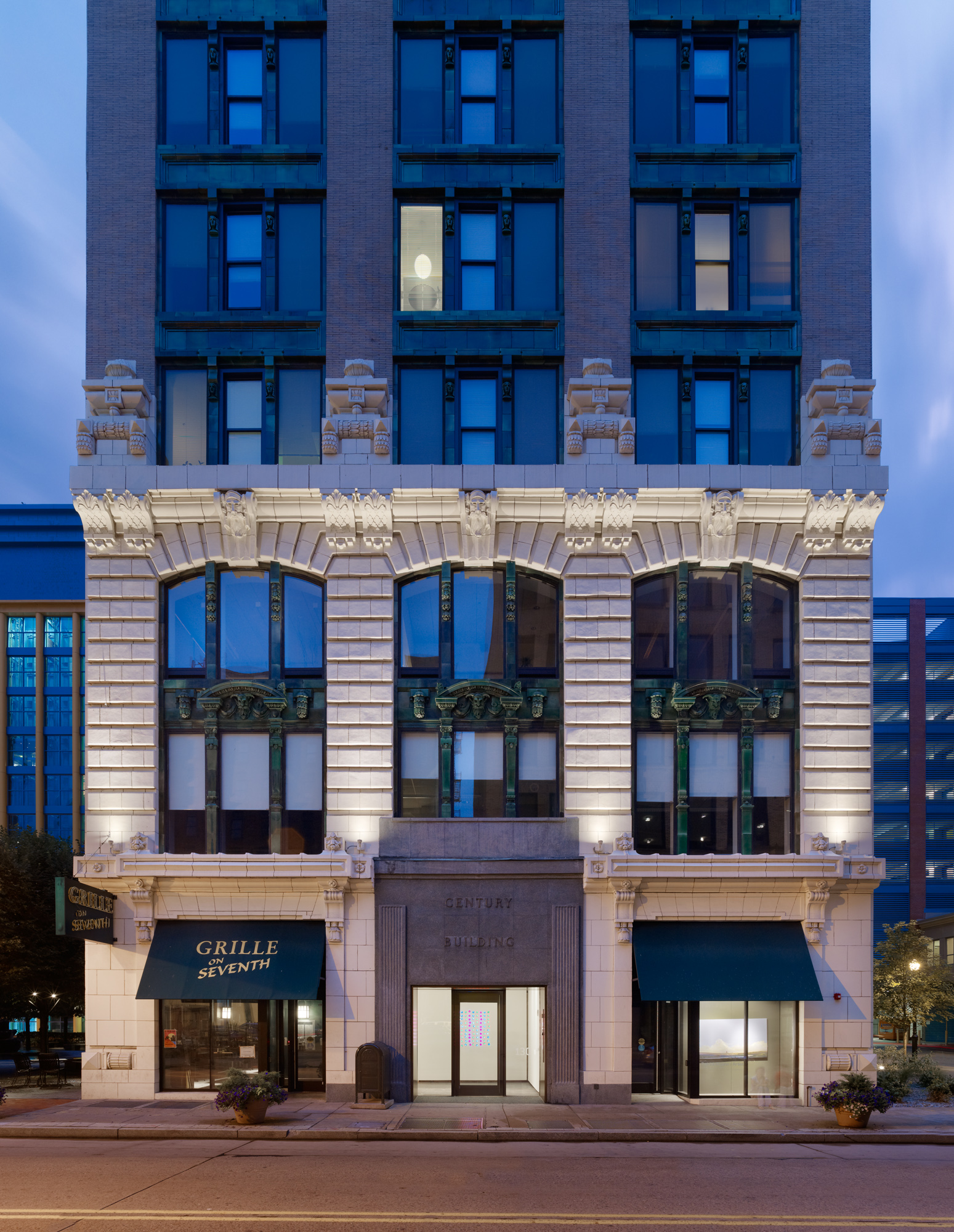 The Century Building Property | Find Your Place with TREK