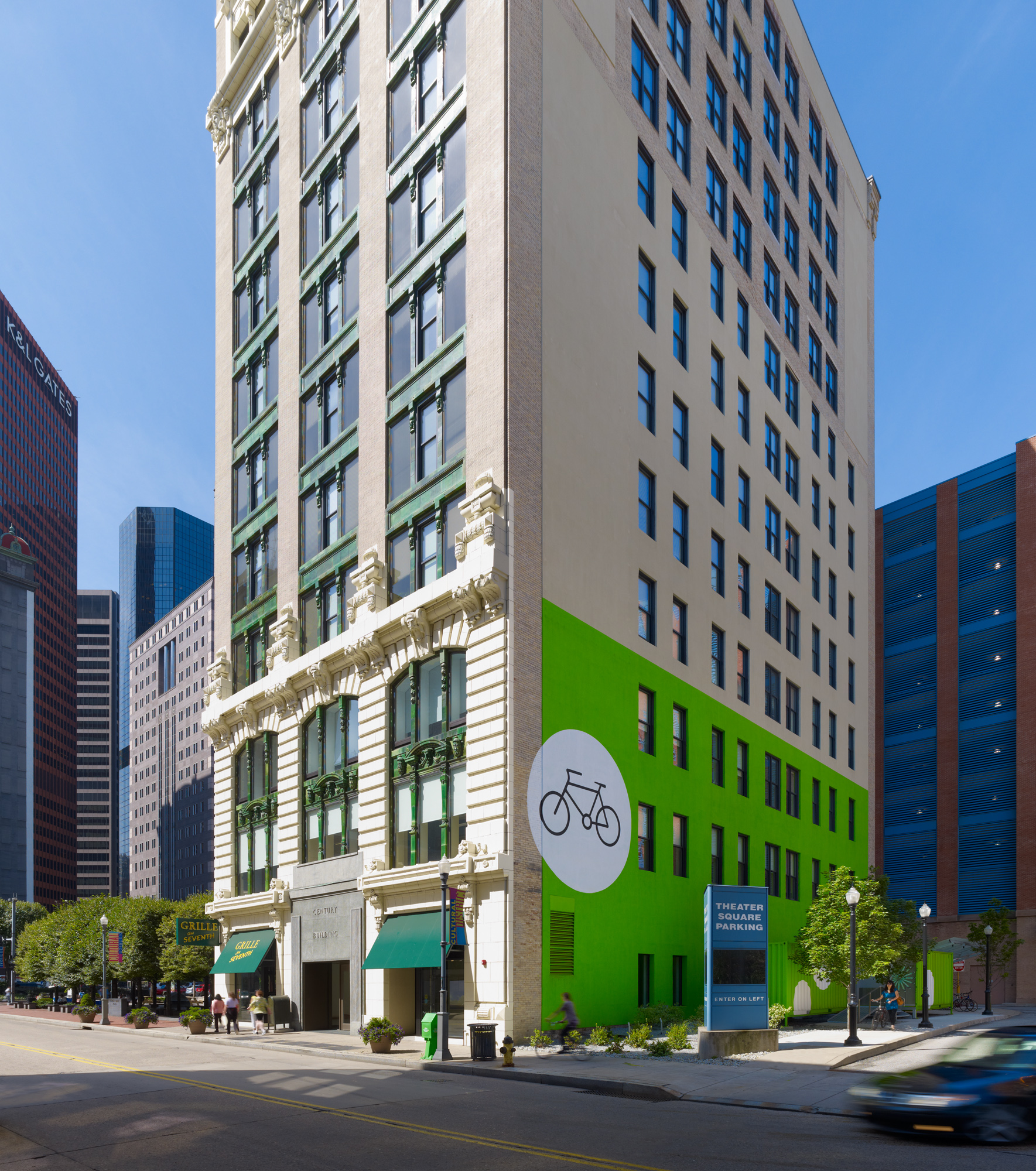 The Century Building Property | Find Your Place with TREK