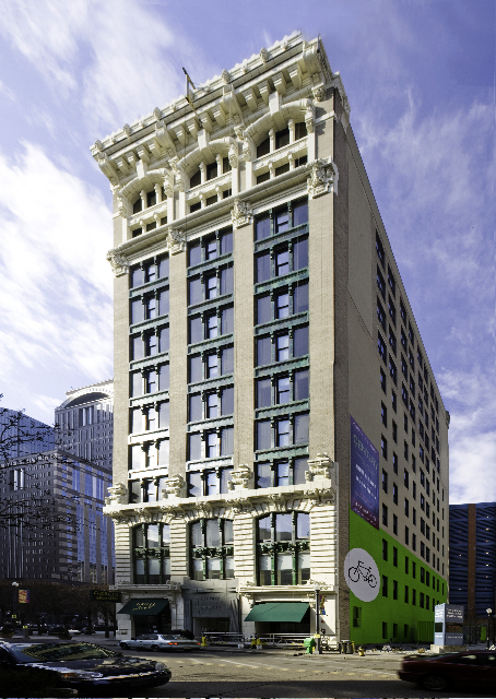 The Century Building Property | Find Your Place with TREK