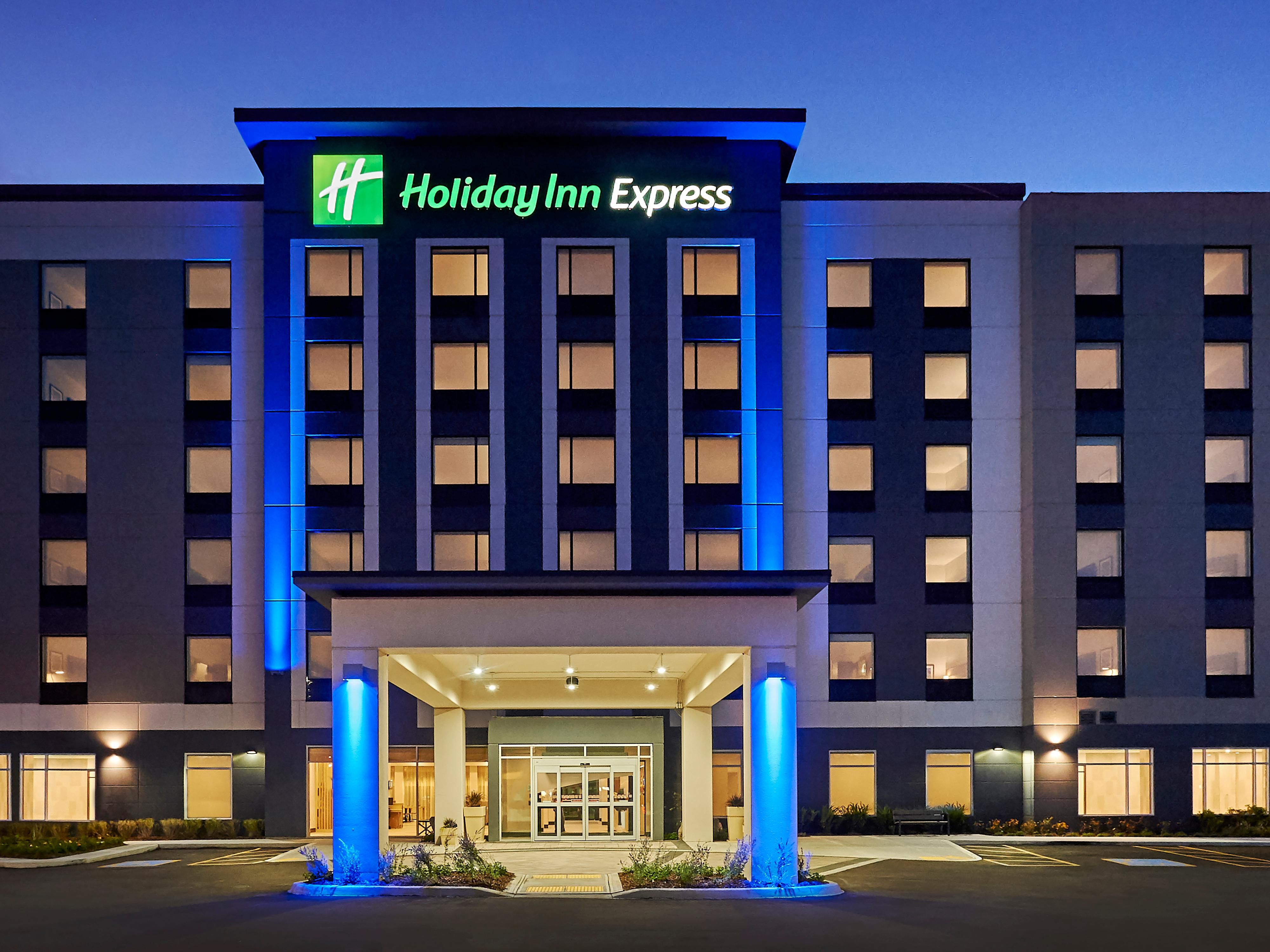 Trek, Guardian to redevelop former Holiday Inn on the Parkway East ...