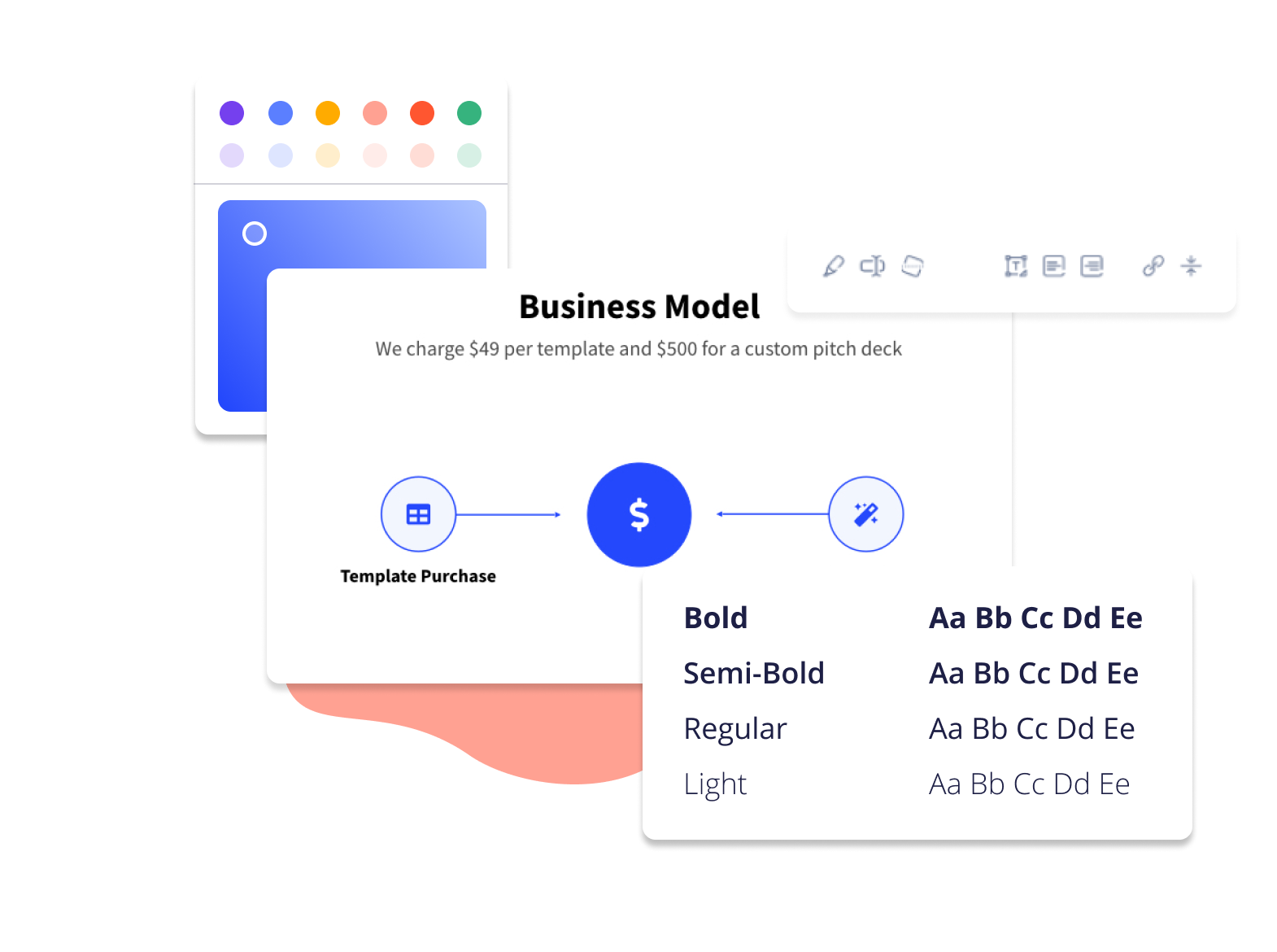 Custom Pitch Deck Design | BaseTemplates