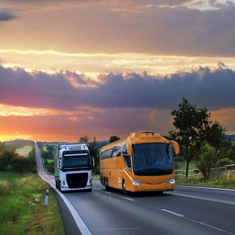 Bus Driving Licence in Munich | Driving School DriveX