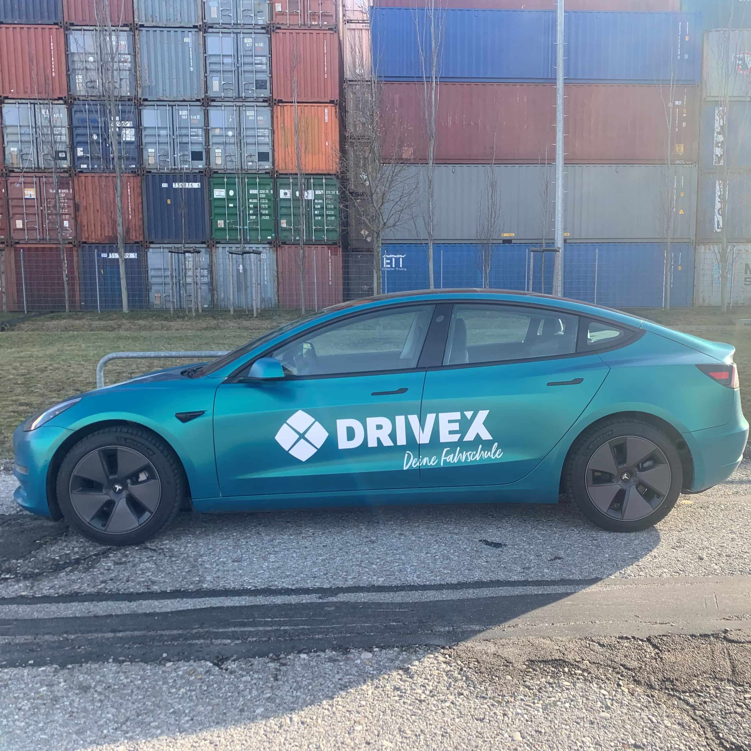 Driving licence class B | Driving school DriveX Munich