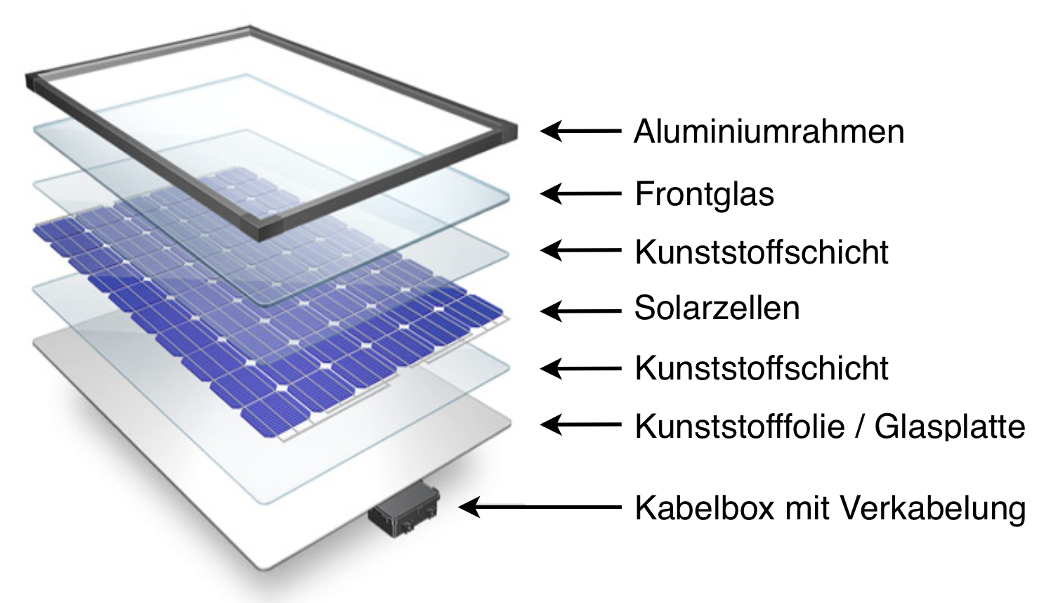 Solarmodule: Kosten, Arten & wichtige Hinweise 2021