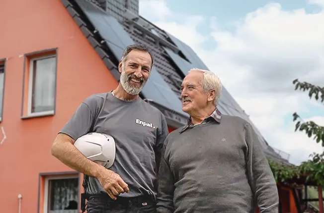 Das Enpal Komplettpaket: Die Energielösung für Ihr Zuhause