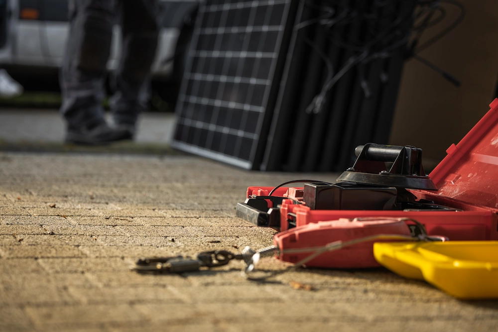 Photovoltaik Montagesysteme: Die wichtigsten Komponenten