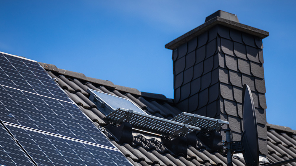 Was kostet eine Photovoltaikanlage pro Quadratmeter?