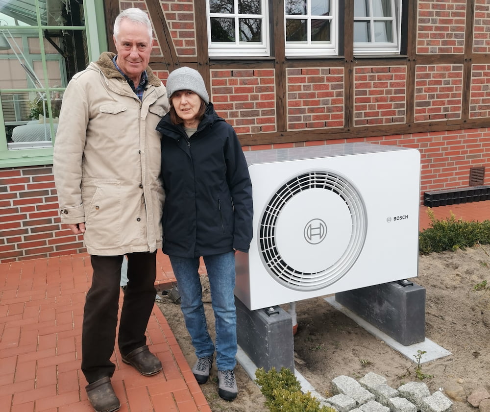 Wärmepumpe kaufen: Bei Enpal ab 7.800