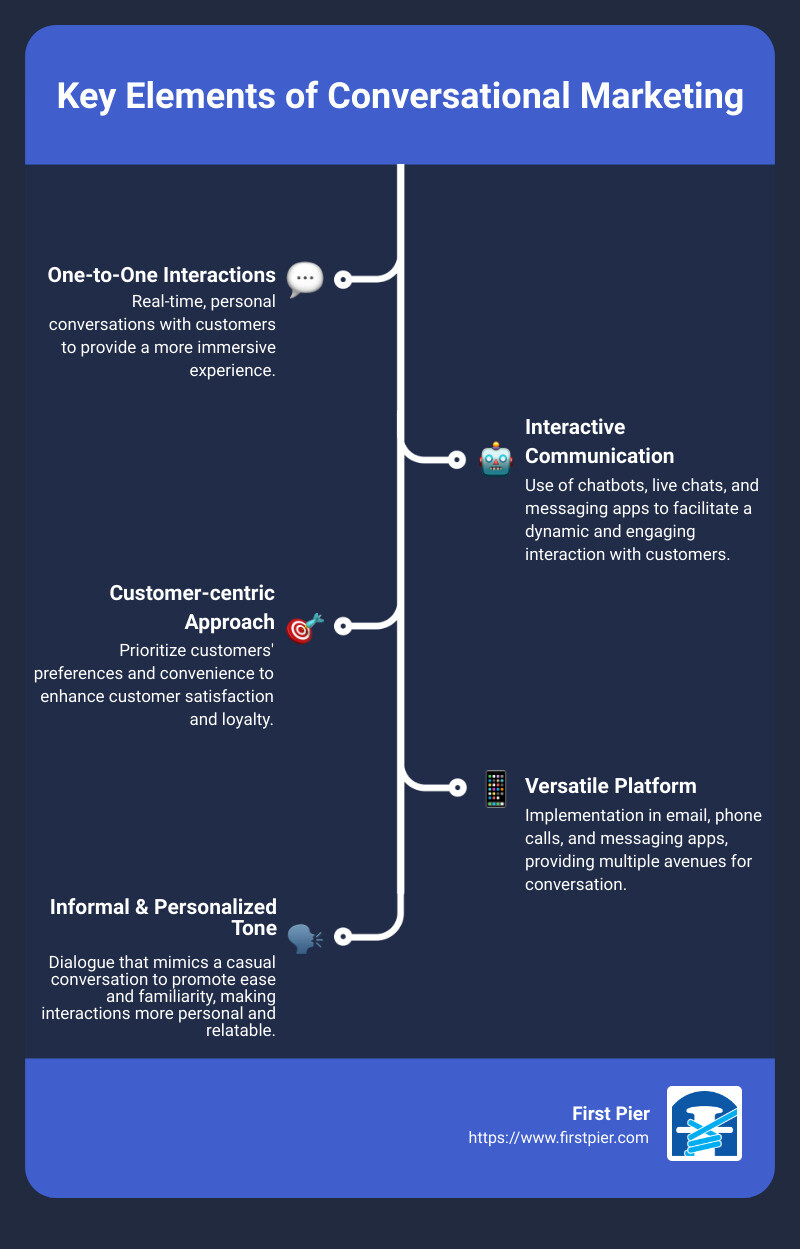 The Ultimate Guide to Conversational Marketing Essentials