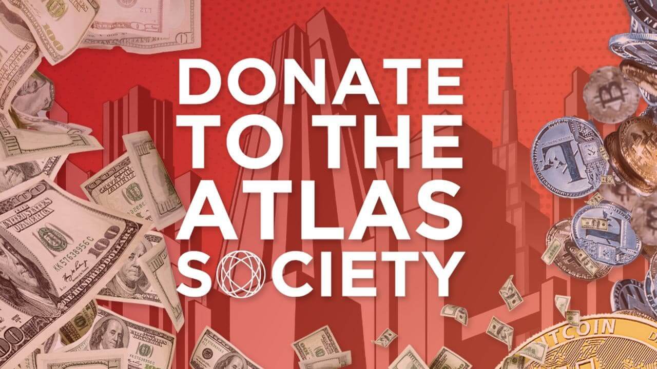 The Atlas Legacy Society | The Atlas Society
