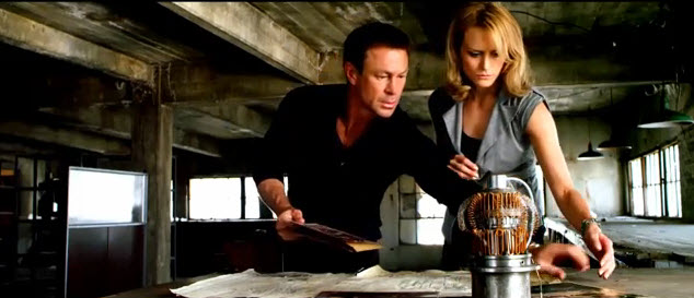 Review of Atlas Shrugged Part 1, the film, The Atlas Society | Ayn Rand ...