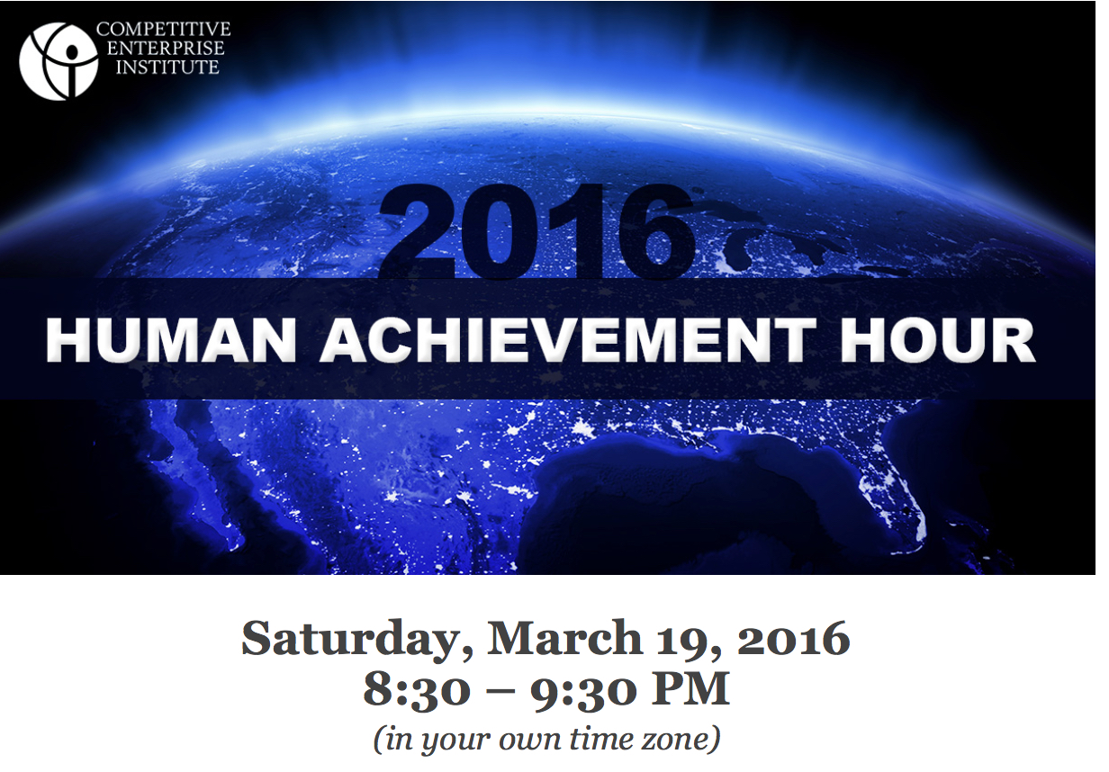 Celebrate Human Achievement Hour, The Atlas Society | Ayn Rand ...