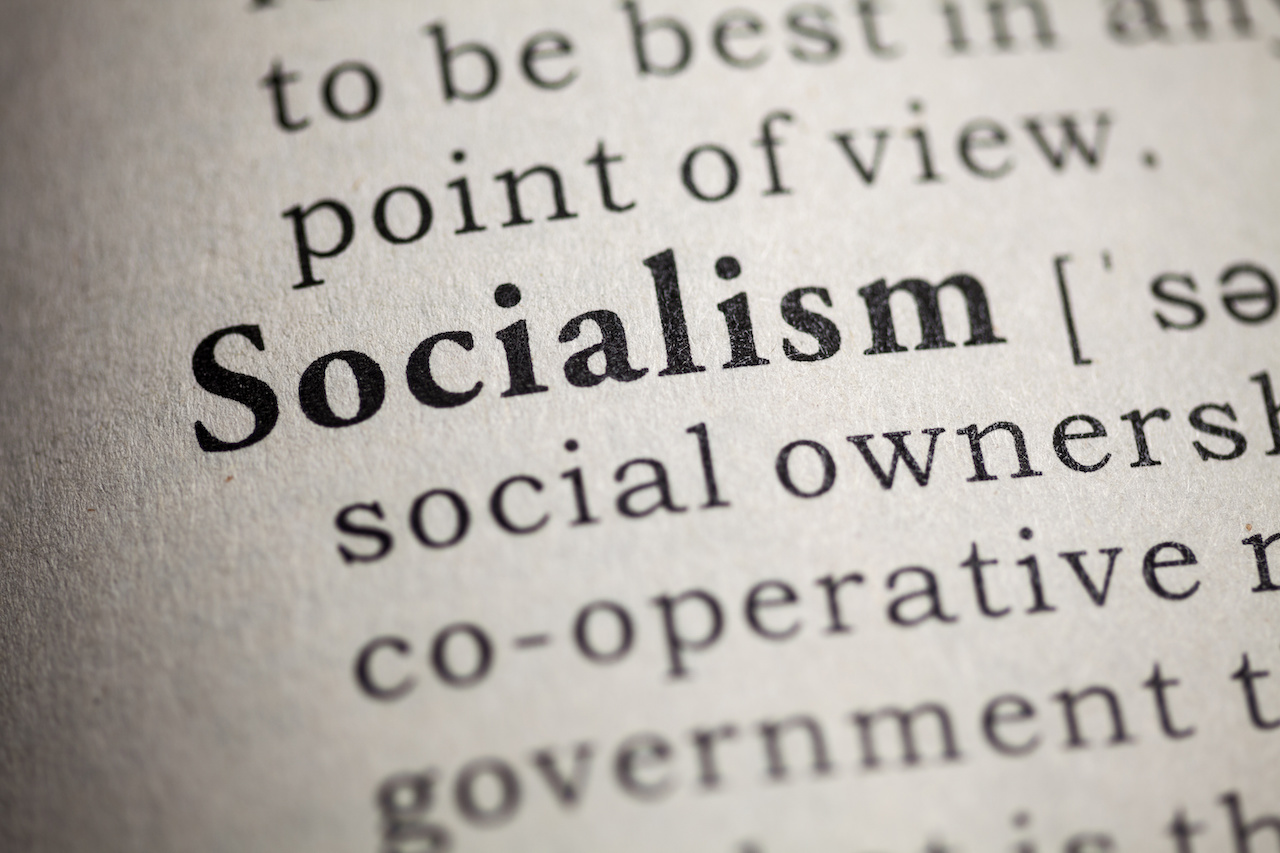Socialism Data - The Atlas Society Socialism Course