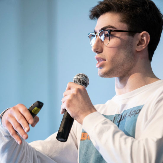 Bobby Housel, Author of the Atlas Society