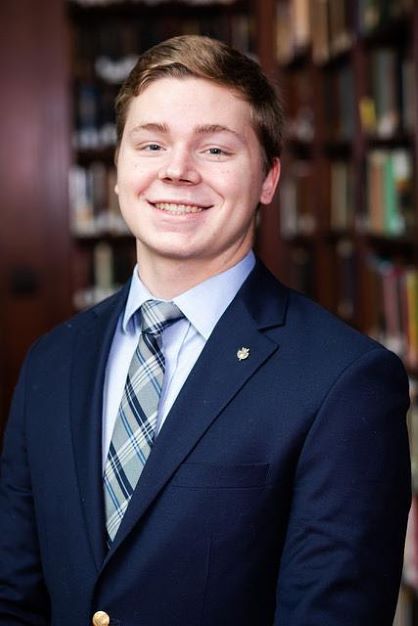 Connor Bryan, Author of the Atlas Society