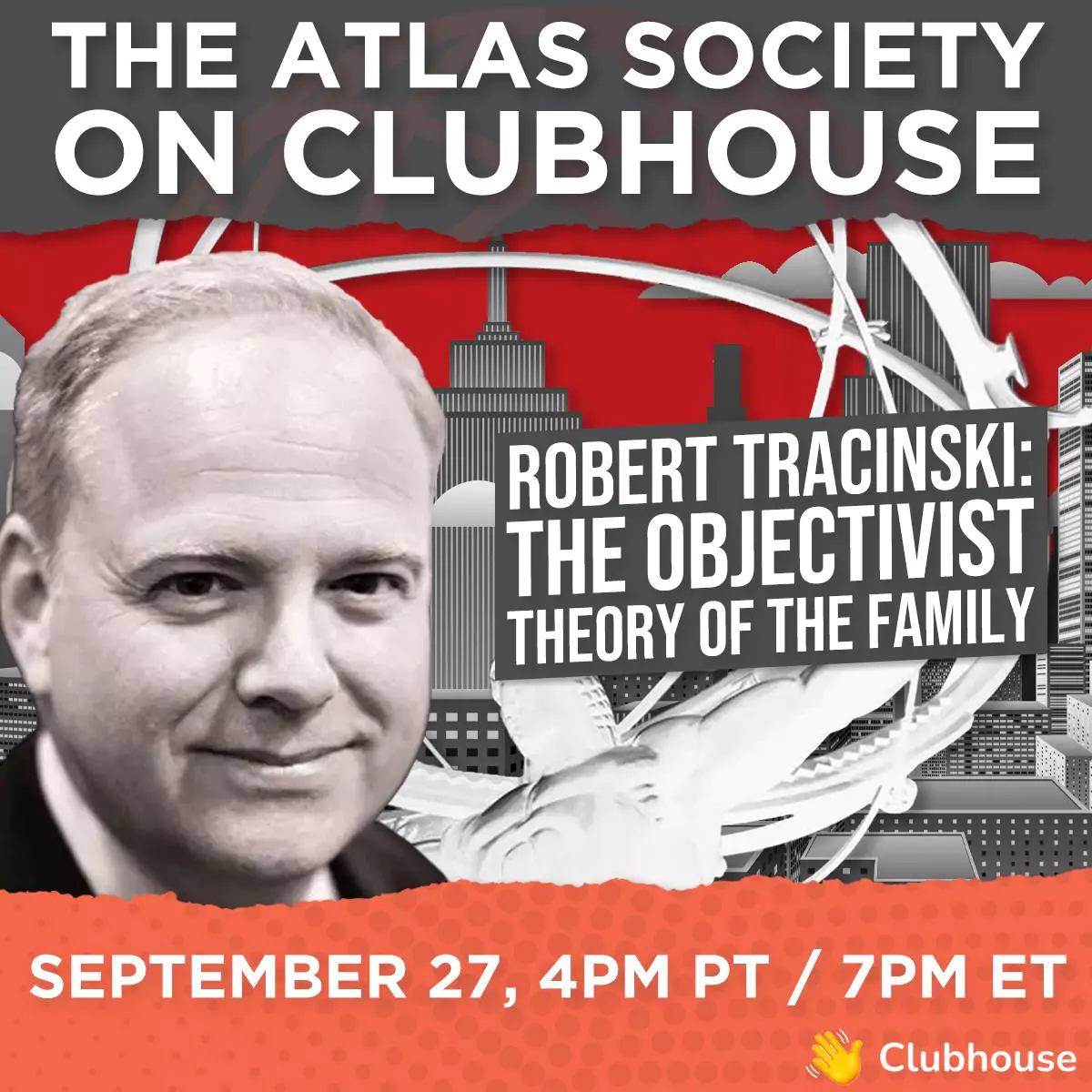 "The Objectivist Theory of the Family" with Robert Tracinski with The ...