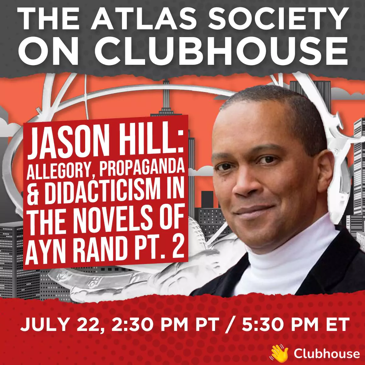 "Allegory, Propaganda, & Didacticism in Ayn Rand's Novels Pt. 2" with ...