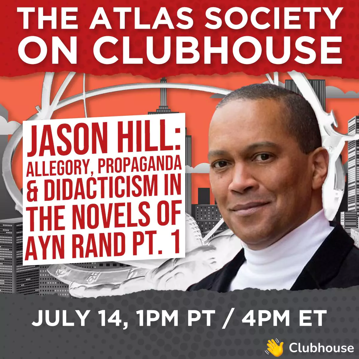 "Allegory, Propaganda, & Didacticism In The Novels of Ayn Rand Pt. 1 ...