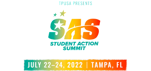 Turning Point USA's Annual Student Action Summit with The Atlas Society