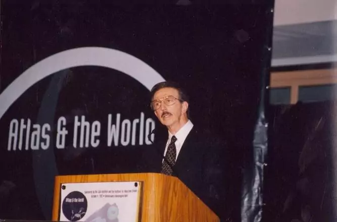 In Memory of Frank Bond, The Atlas Society | Ayn Rand, Objectivism ...