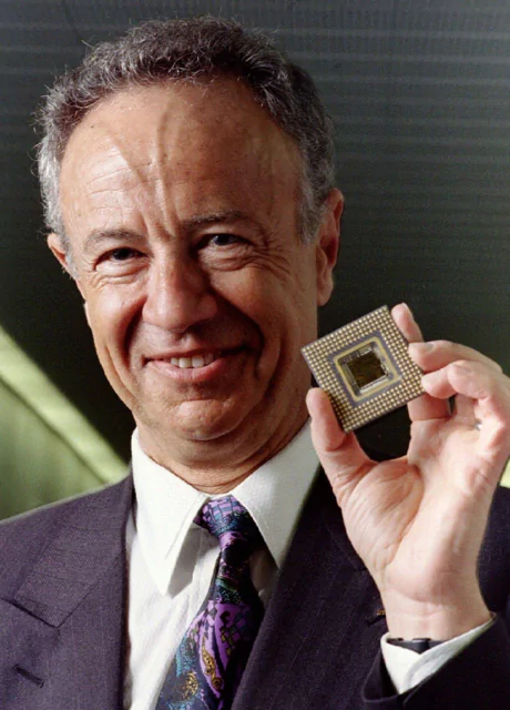 Celebrating Andy Grove of Intel, The Atlas Society | Ayn Rand ...