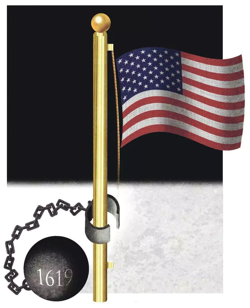 A Reality Check of the 1619 Project: How the New York Times ...