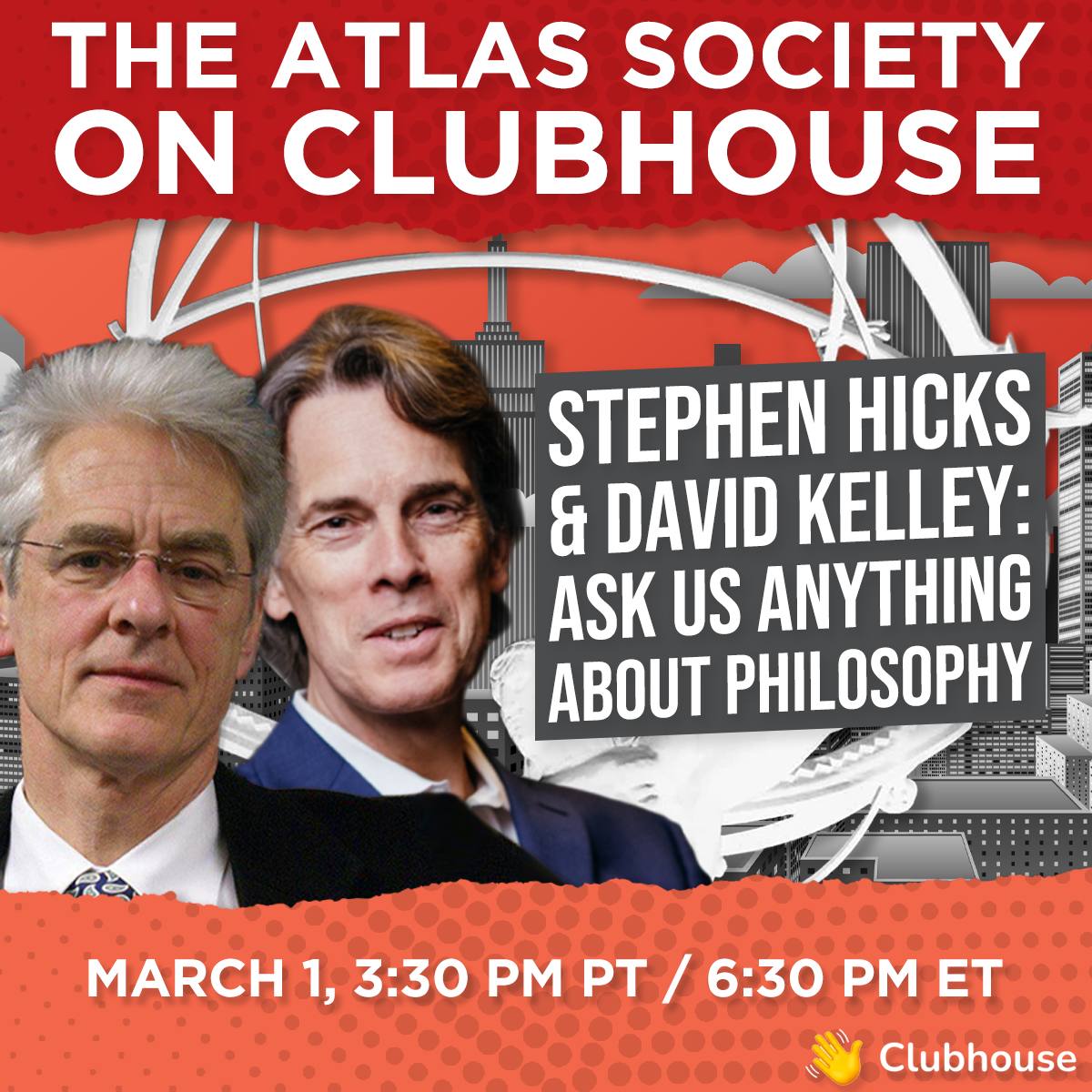 "Ask Us Anything About Philosophy" with Stephen Hicks and David Kelley ...