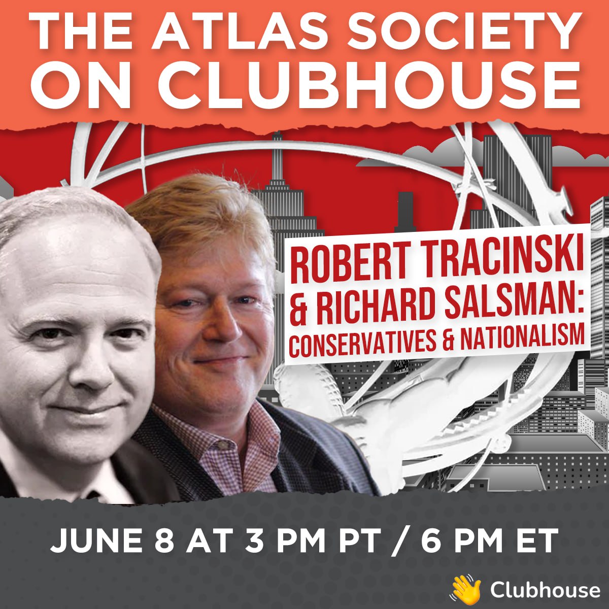 "Conservatives & Nationalism" with Richard Salsman & Robert Tracinski ...