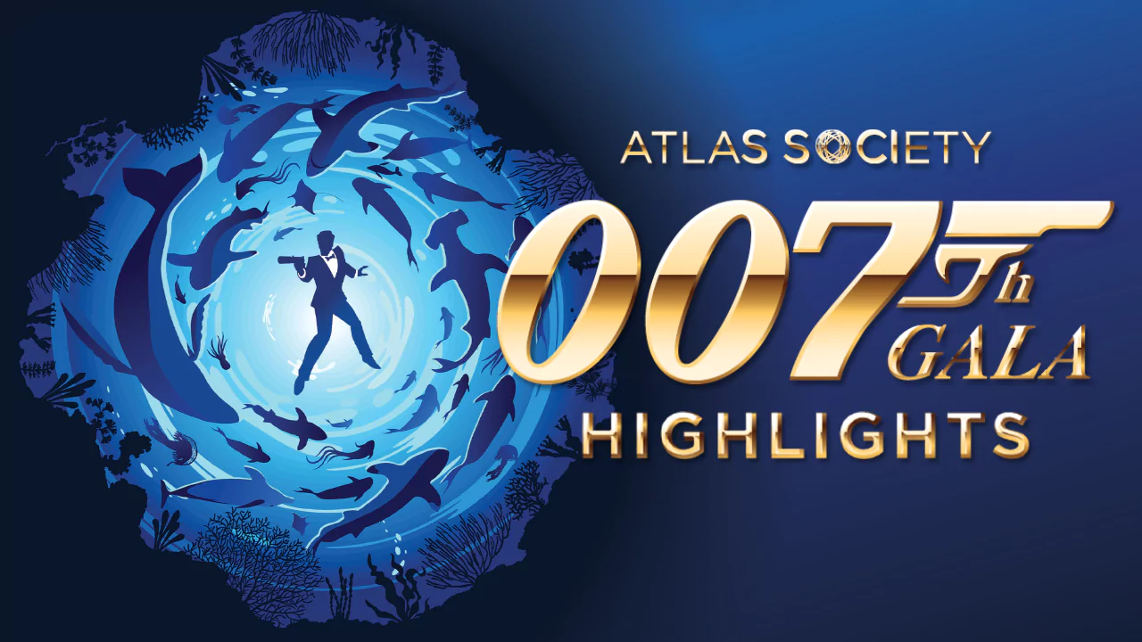 Atlas Society 2023 Gala Highlights Atlas Society 2023 Gala Highlights