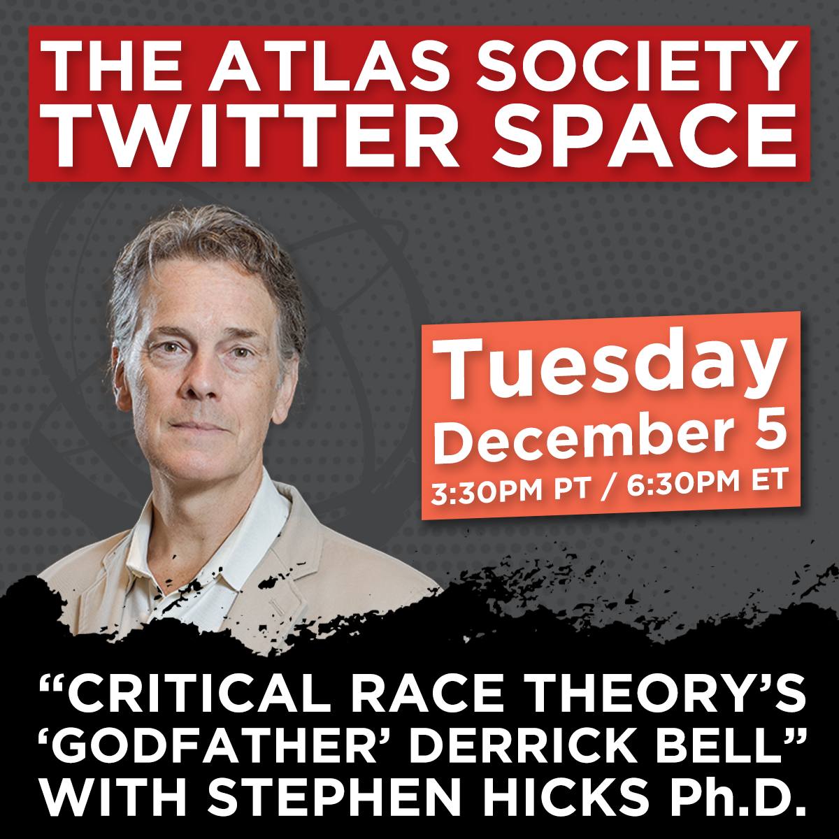 "Critical Race Theory's 'Godfather' Derrick Bell" with Stephen Hicks ...